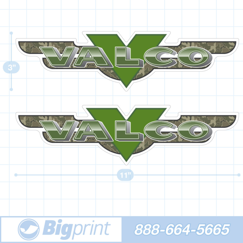 Alumacraft Boat Decals – Factory Enhanced “Deep Blue” Sticker Package ...